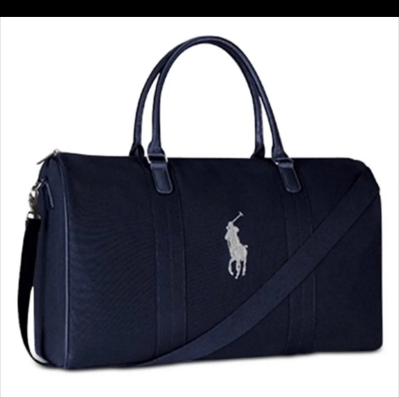 Polo Ralph Lauren | Bags | Polo Ralph Lauren Duffle Bag | Poshmark